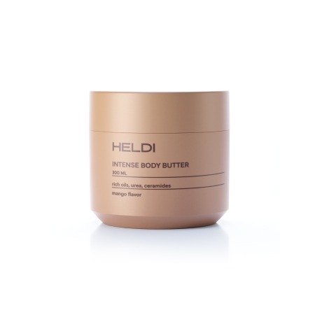 HELDI OILY BLEND BODY BUTTER Крем-баттер для тела с ароматом манго ...